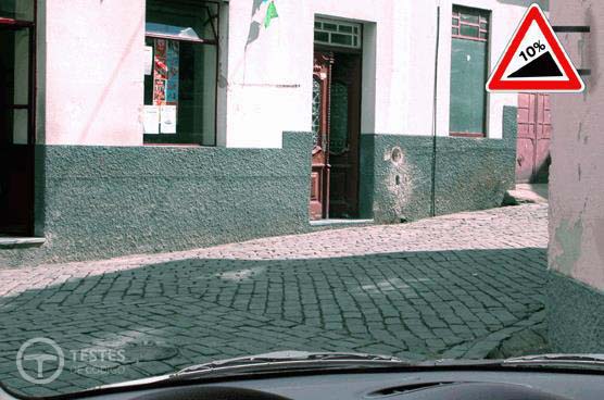 Neste local devo engrenar uma mudança de força para: [2227] - Testes de ...